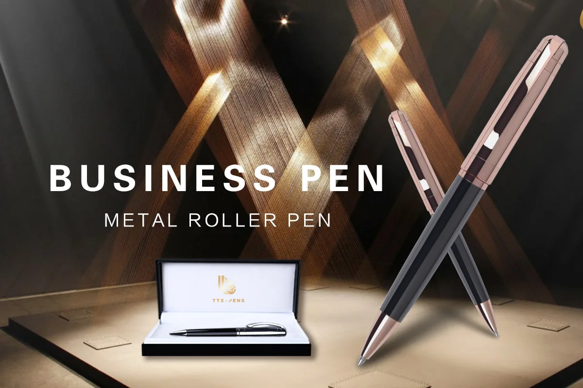 Jinxian Tian Tian Xing Pens Manufactory - Metal Fountain Pen, Metal ...