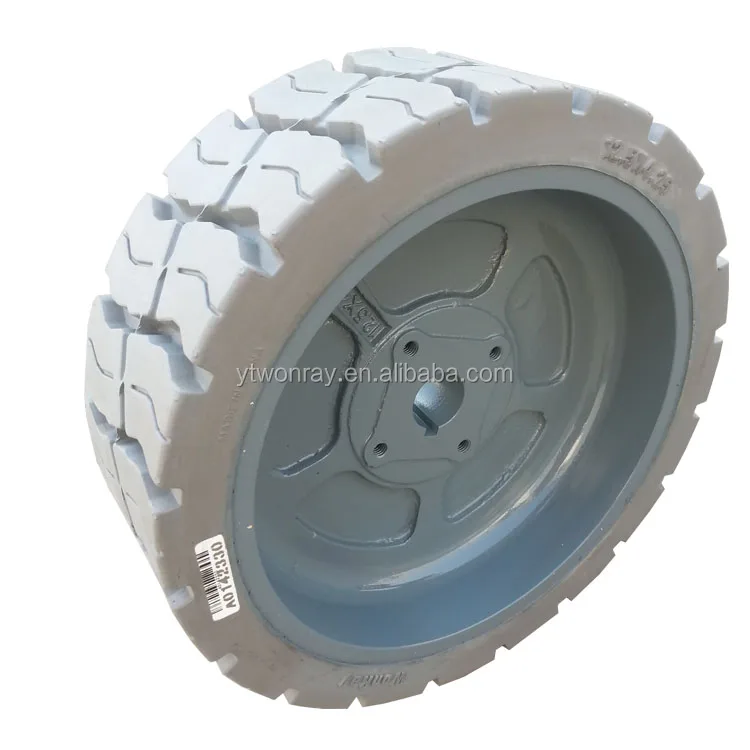 Non-marking Wheel 25x7-12 For Jlg Parts Ref. 1001110772,Used For ...