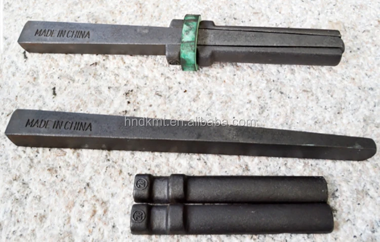 Manual Rock Splitter - Efficient Stone Breaking Tools