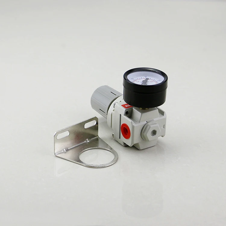 FRL Units AR2000-02 Pneumatic Air Regulator Pressure Regulator