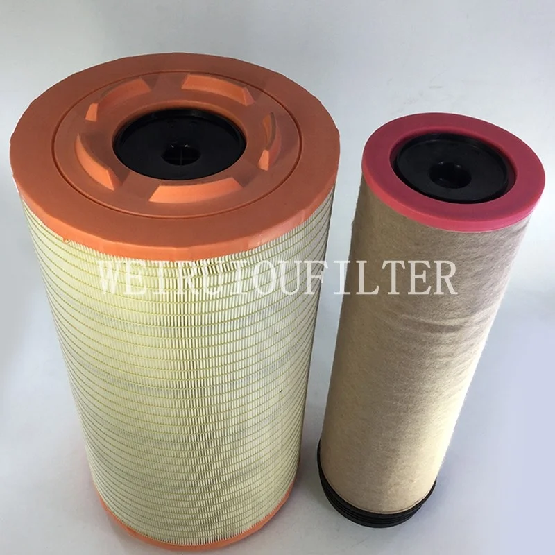 Farming Truck Air Filter Ah222225 Ah212295 P61893 C332200 - Buy ...
