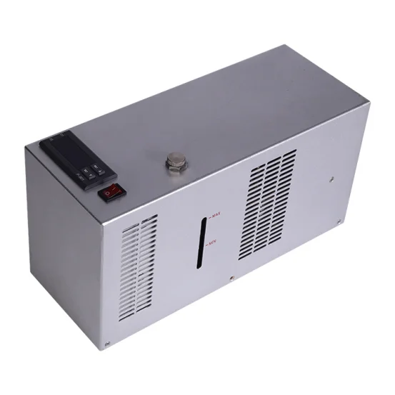 DC 24V 300W Water Chiller for Efficient Cooling Solutions