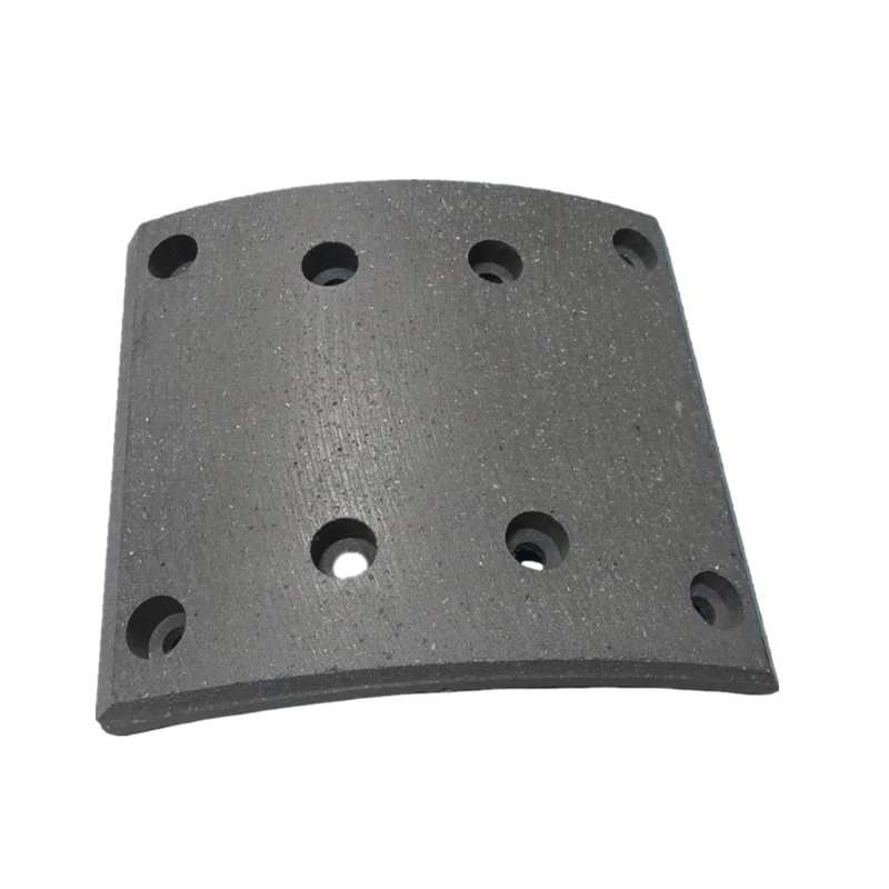 Feo Auto Heavy Duty Brake Lining - Non-Asbestos, No Dust
