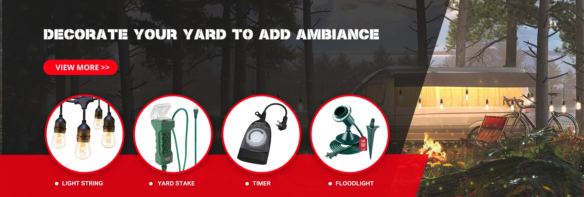 Ningbo Well Electric Appliance Co., Ltd. - Extension Cord, String Light