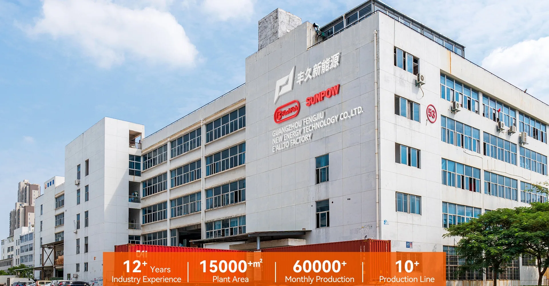 Guangzhou Fengjiu New Energy Technology Co., Ltd. - Solar Generator ...