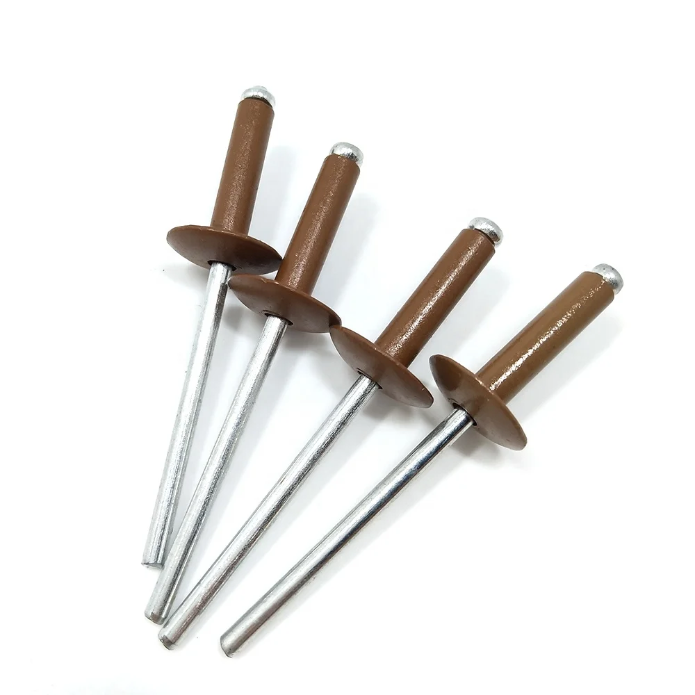 Aluminium Blind Rivets - Durable, Color Coated Solutions