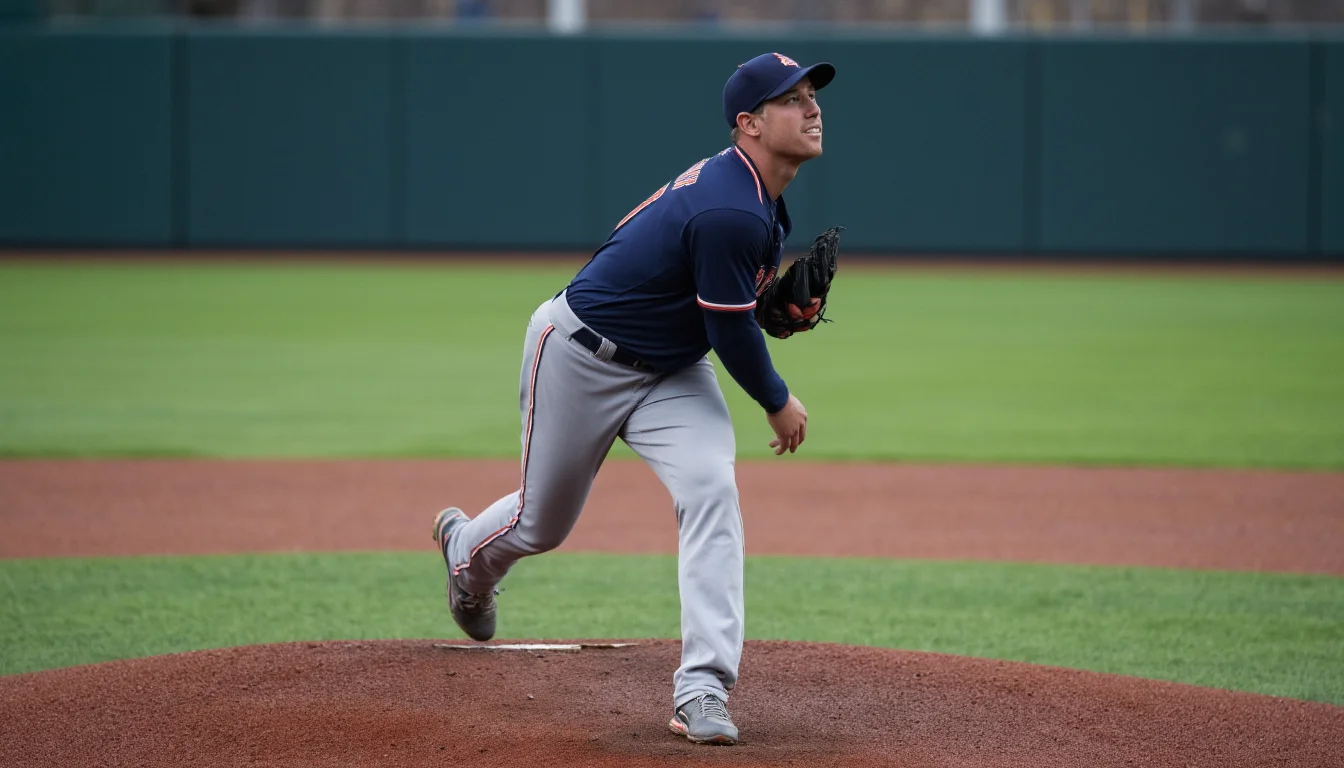 How to Build Baseball Pitching Command in 2026: The Target-Focused ...