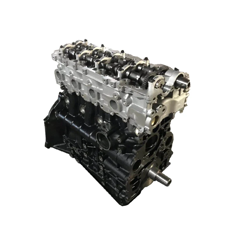 Oem Quality New 2kd-ftv Engine Long Block For Hilux Hiace Fortuner ...