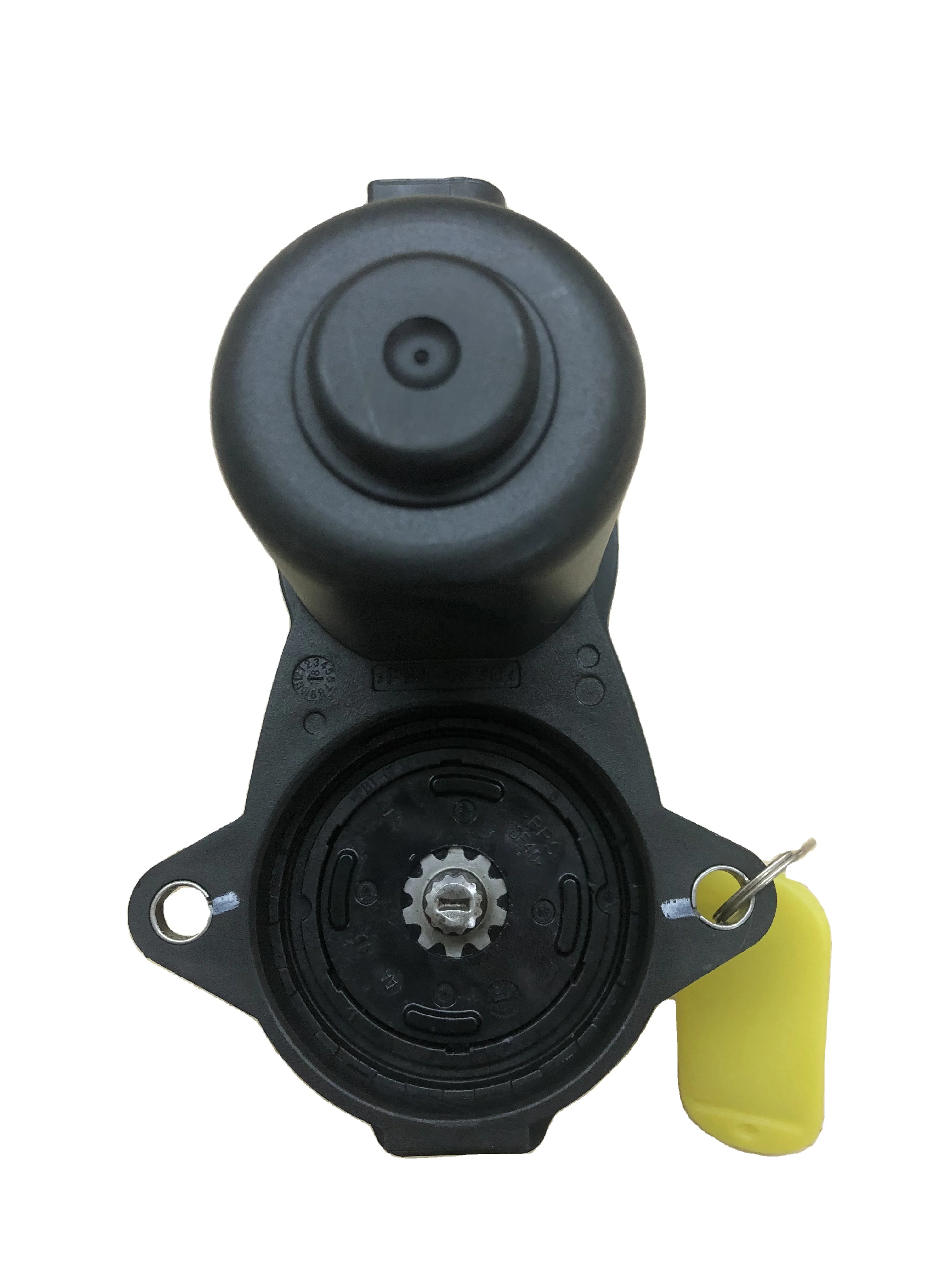 For Range Rover Evoque Freelander 2 Rear Brake Caliper Motor Lr027141 ...