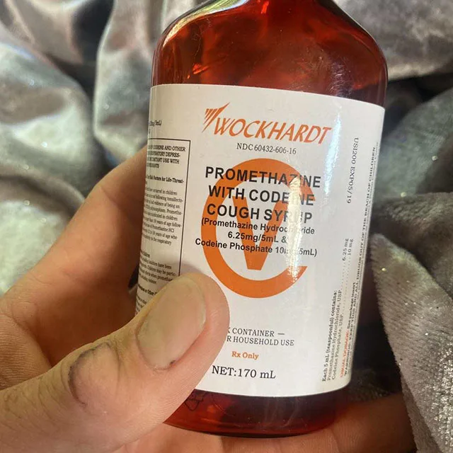 Wockhardt Actavis Hi Tech Cough Syrup Labels Multi Layer Folding ...