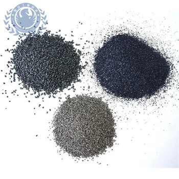 Grain D'acier S330 S390 S460 Sablage Grenaille D'acier Moulé Pour ...