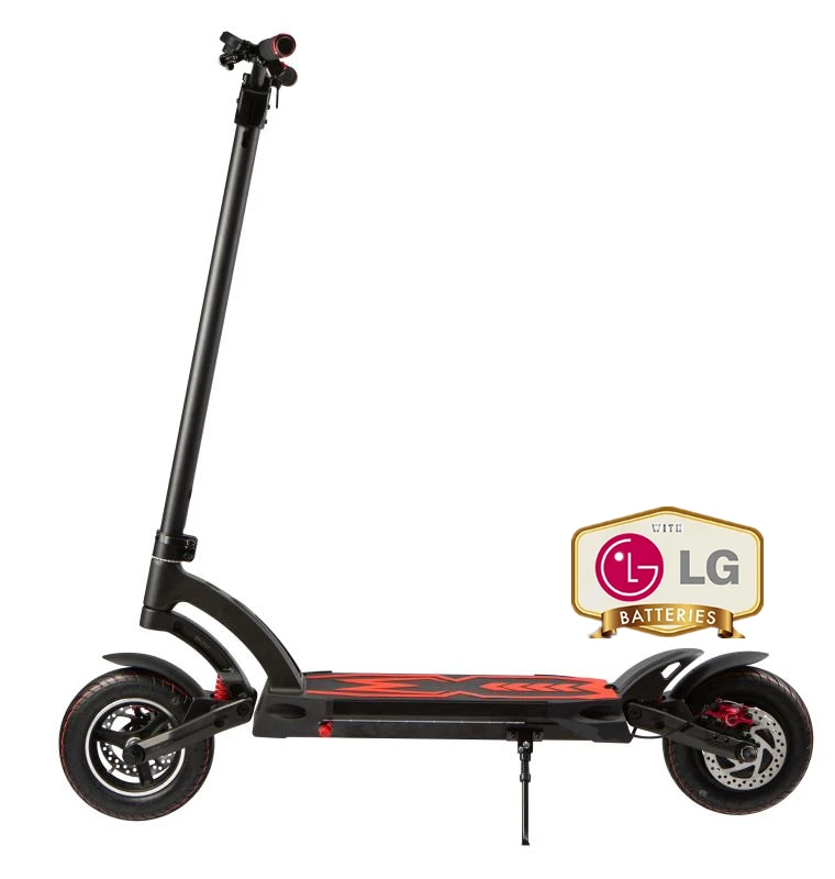 Kaboo Mantis Pro Strong Power 60v 2000w 10inch Electric Scooter ...