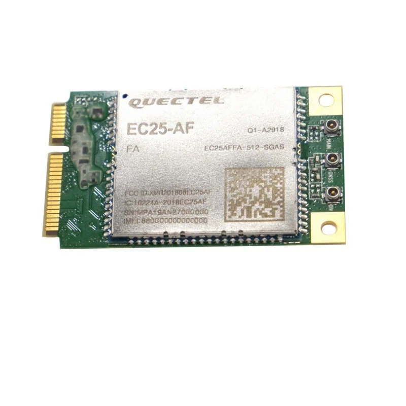 Ec25-af Ec25affa-512-sgas 4g Lte Mini Pci-e Module - Buy Mini Pcie Lte 4g Bc95 Ec25-e Ec25-affa ...