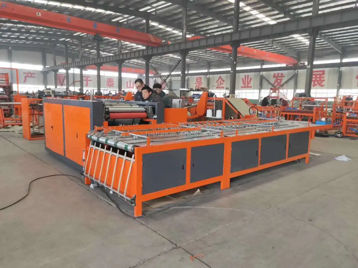 Jute Bag Cutting Sewing Machine Non Woven Bag Making Machine Automation ...