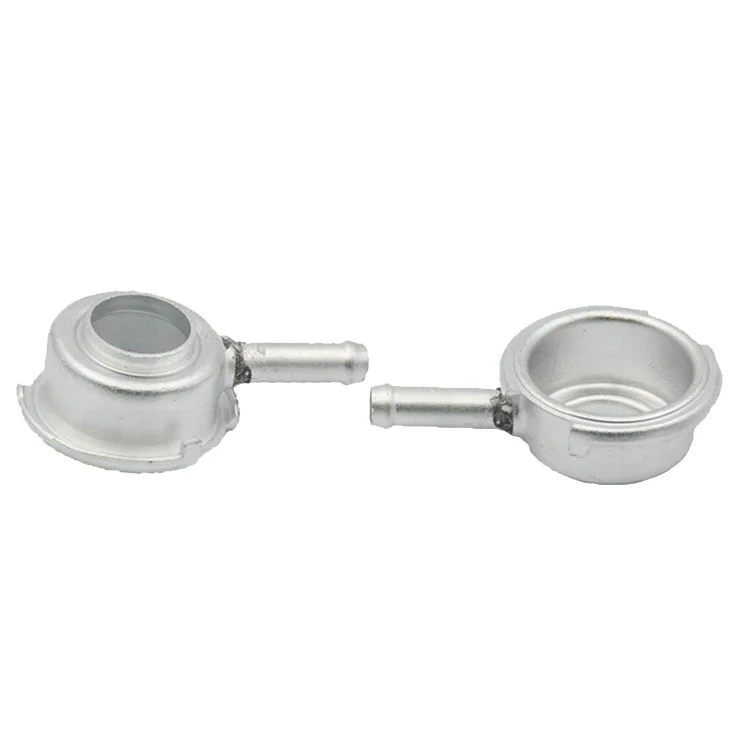 Auto Parts Car Aluminum Radiator Filler Neck - AC Schnitzer