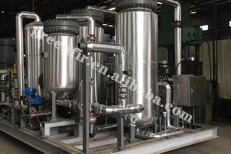 Teg Gas Dehydration Unit For Natural Gas Processing Equipment Made In ...