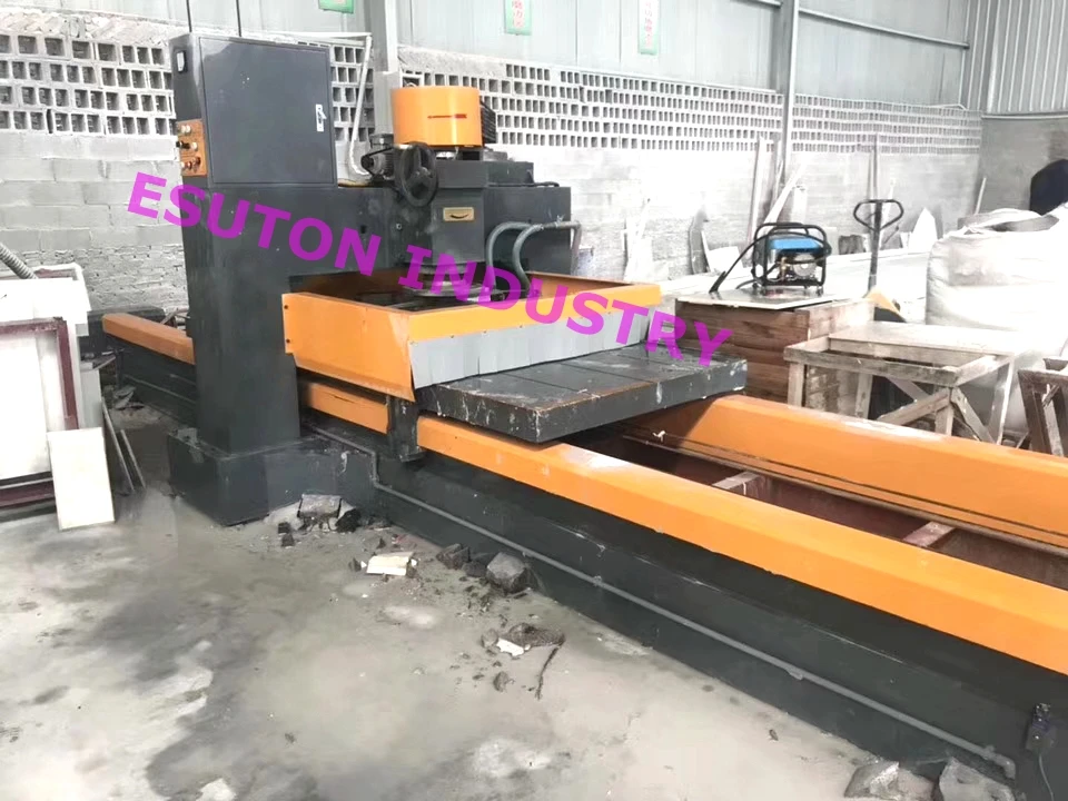 Single Head 2/4/6 Head Granite Marble Terrazzo Stone Calibrator