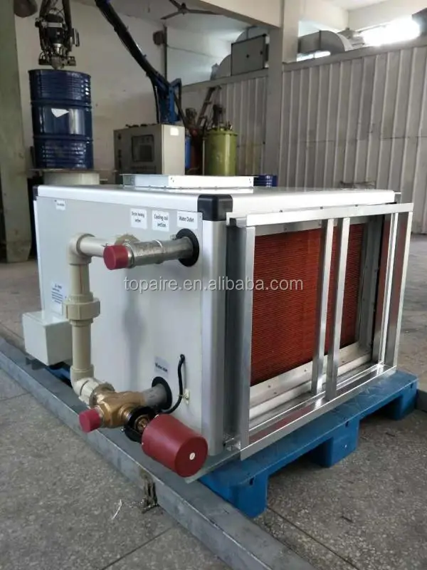 Marine Fresh Air Make Up Units With Vertical Discharge Connection - Buy ...