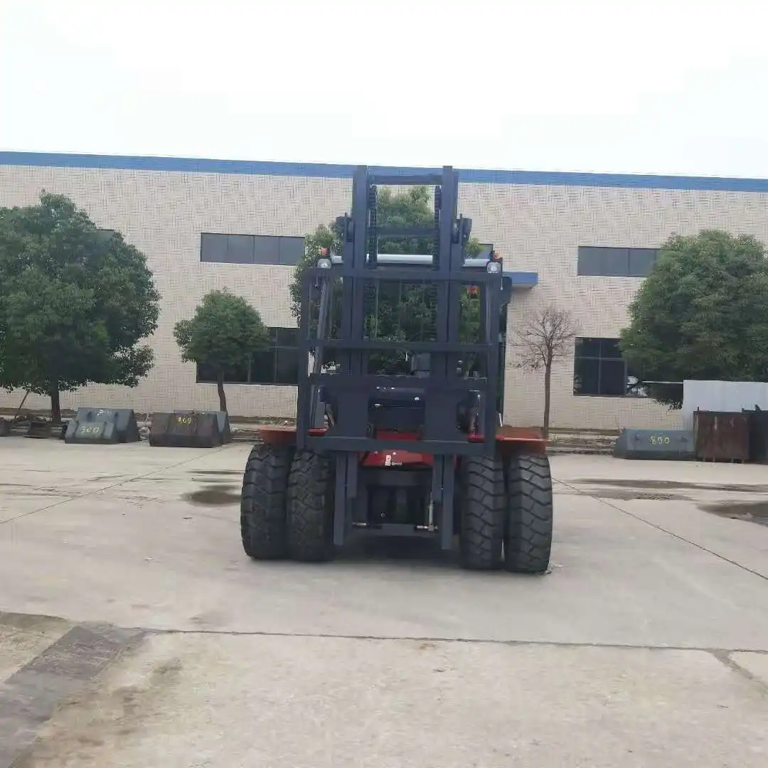 CPCD50 5 Ton Diesel Forklift - Efficient Material Handling