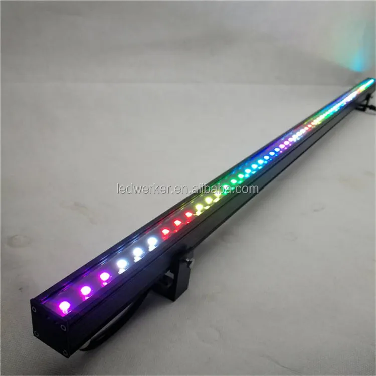 Dmx Led Rgb Pixel Linear Bar Led Wall Washer Light - Buy Led Pixel Bar ...