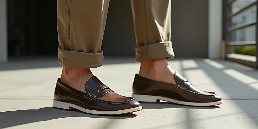 Nike Penny Loafers 2025 – Stylish Streetwear Essential on Alibaba.com