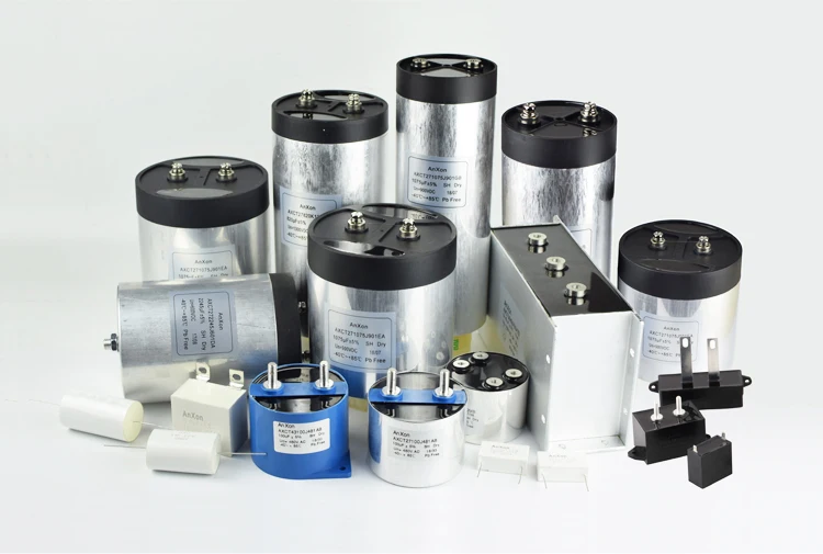 Anxon CT27 China Film Capacitor for Wind Power Inverter