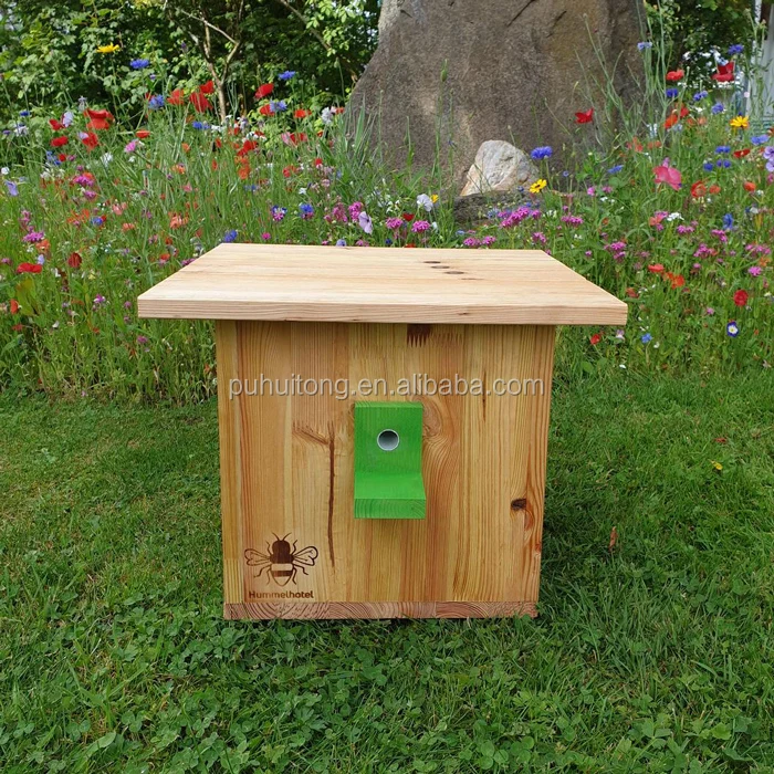 Bumble Bee House - Bumblebee Hotel (hummelhaus) Pet House