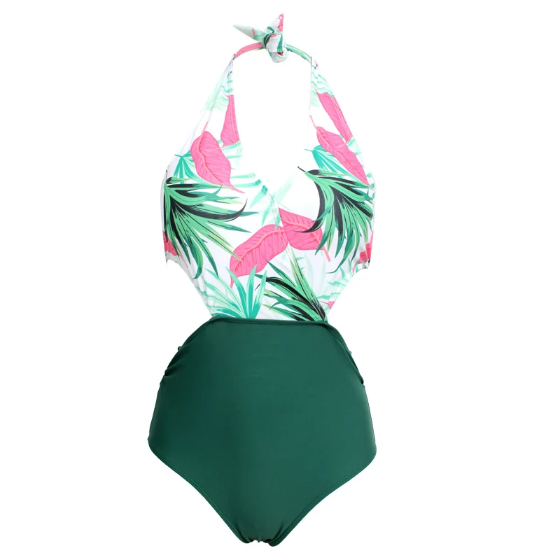 Polyester Spandex 2020 One-piece Bathing Suit For Women - Buy Bathing ...