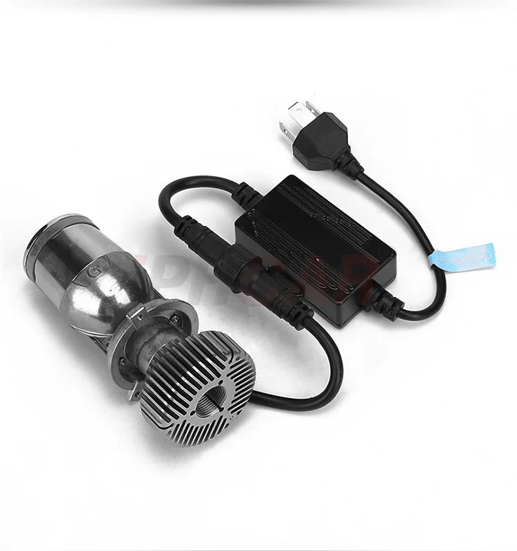 Iphcar G6 Mini H4 Proyector Led Lente 6500 Lumen Led Faro Universal ...