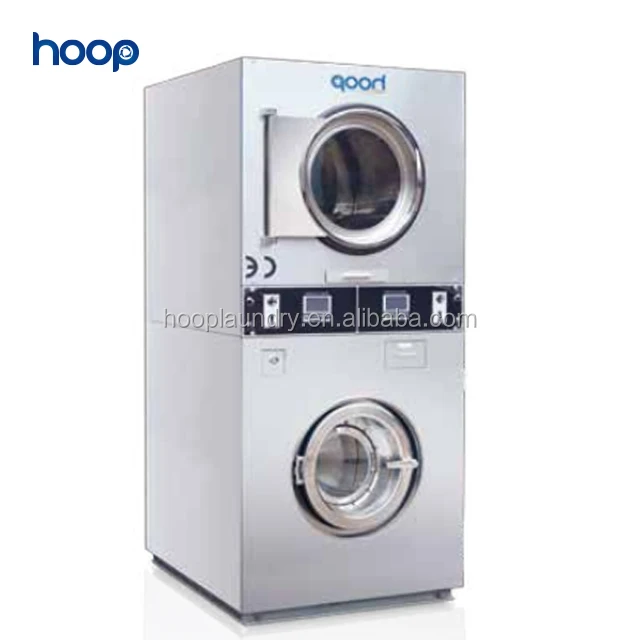 Optimizing Small Spaces: The Hoop Advanced Ultra-slim Washer-dryer ...
