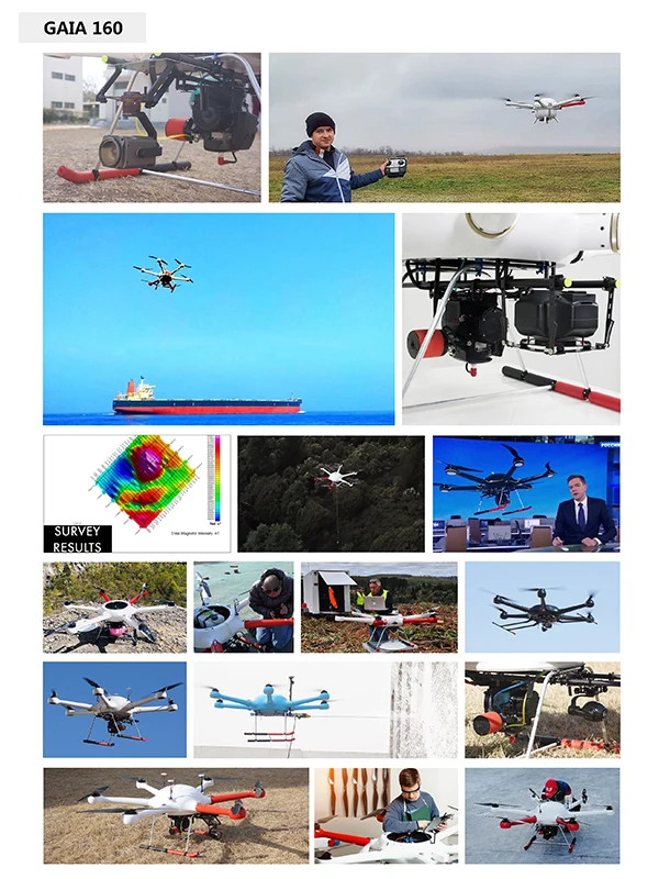 Gs03 Ground Control Station Remote Control Distance With Gcs Uav Drone ...