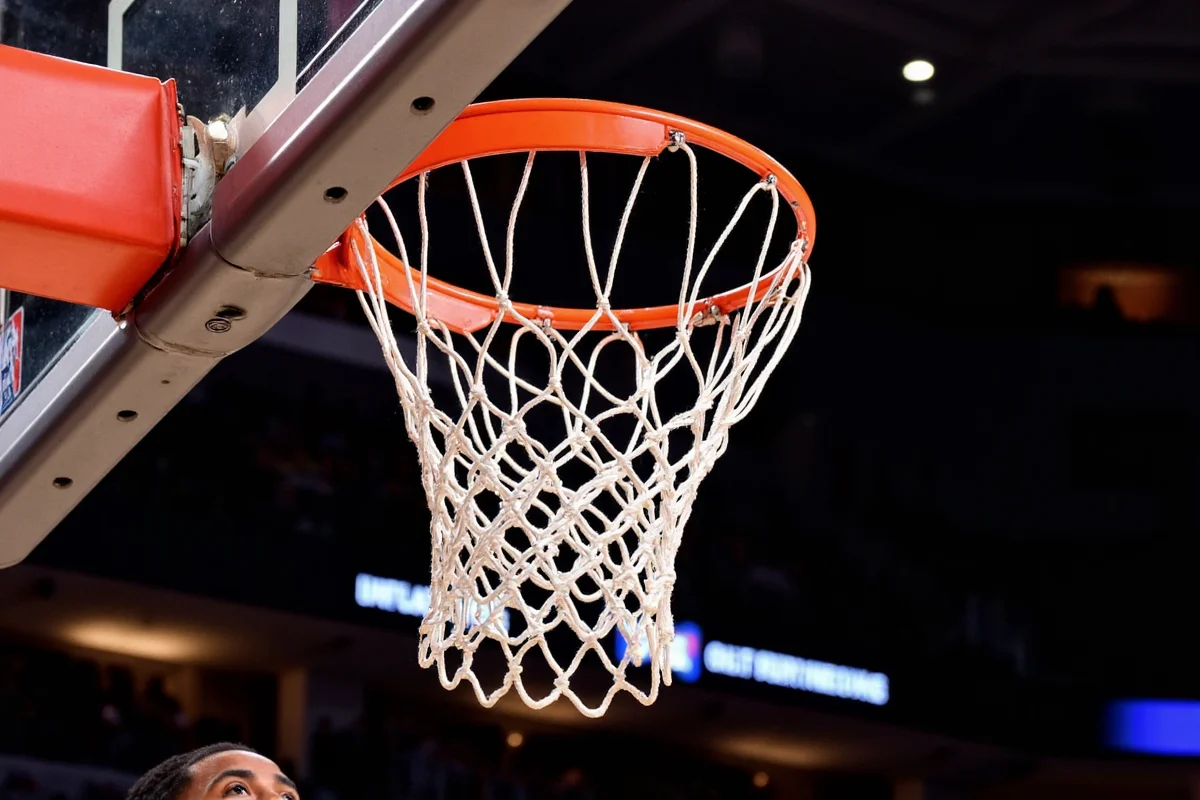 NBA Basketball Hoop Height: 10 Feet Explained