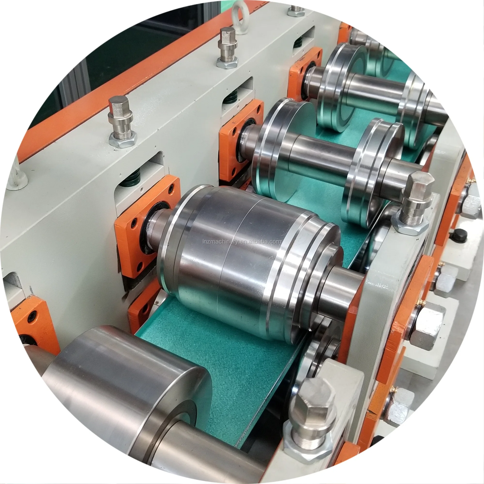 Framemac Cold Housing Galvanize Steel G550 C89 Machine