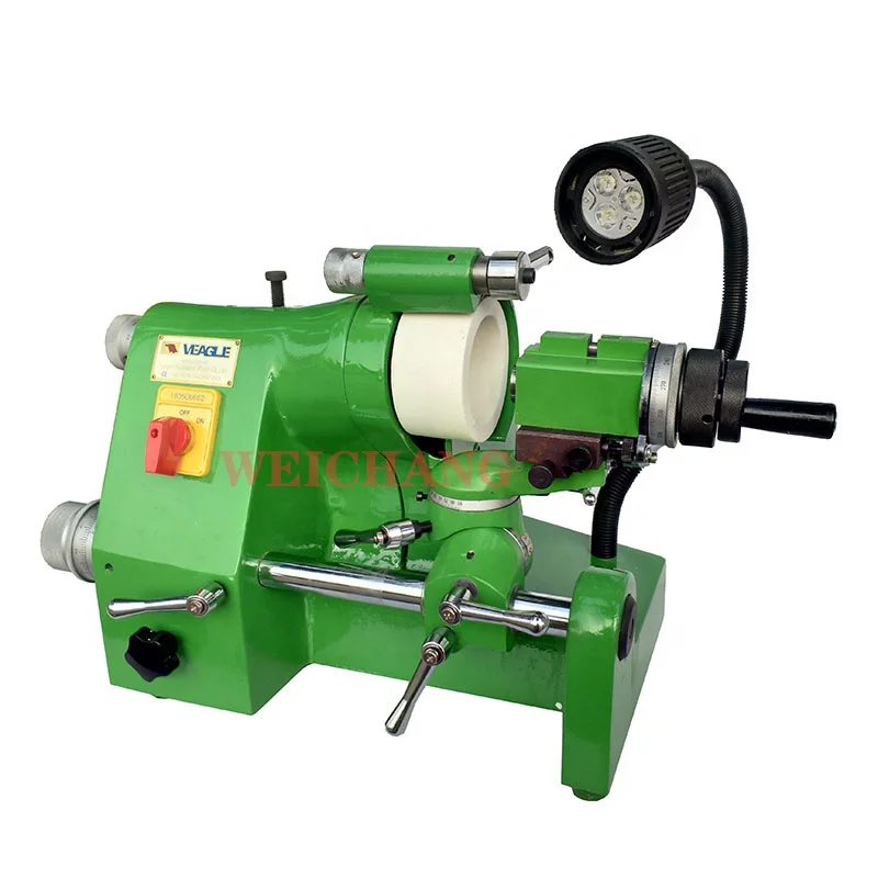 VEAGLE Universal Tool Cutter Grinder U2 - High-Accuracy CNC Sharpener