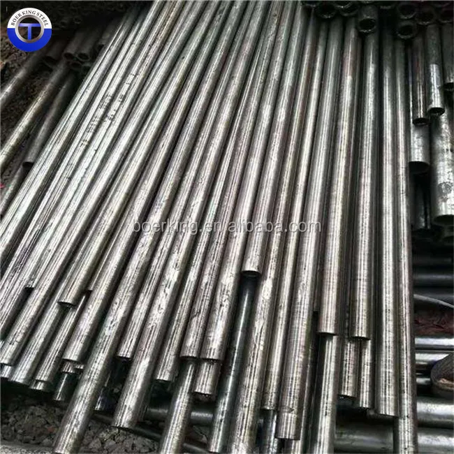 EN 10305-4 E235 E255 E355 Precision Seamless Tubes for Hydraulic