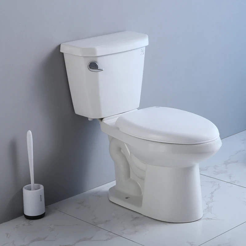 Ceramic Economic Toilet Siphon Two Piece Toilet - Buy Economic Toilet ...
