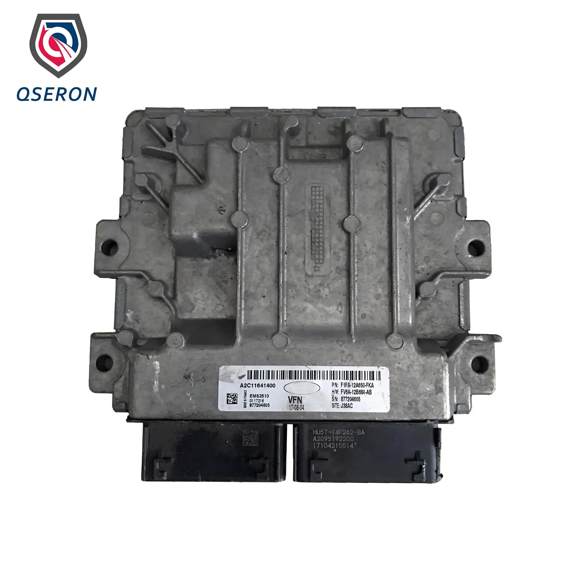 高品质计算机控制模块ECU FV6A-12B684-AB 17104215514 HU5T-14F262-BA计算机控制模块ECU适用于福特 ...
