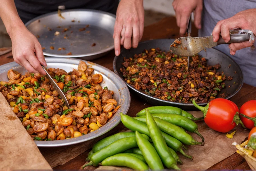 10 Hidangan Afrika Terkenal: Dari Jollof Rice hingga Bobotie