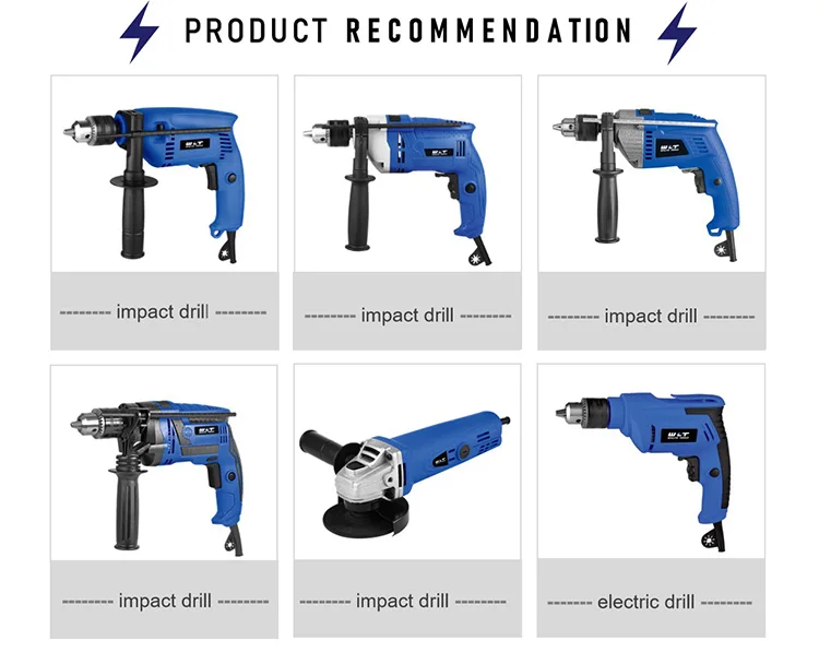 Walitetools Good Quality Electric Drill,10mm Portable Hand Drill ...