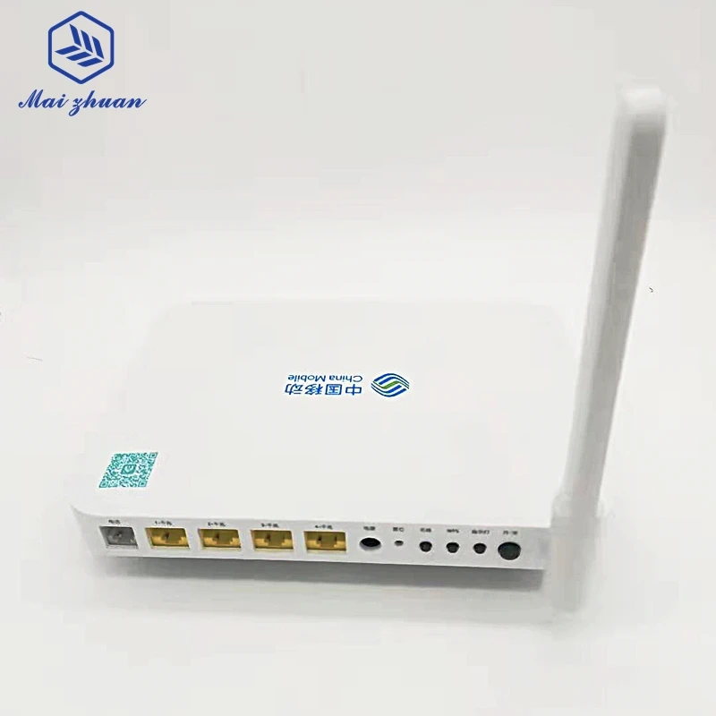 Brand Original Onu Gpon Wifi Ac G-140w-me 1pot+4ge+2.4 &5g Dual Band ...