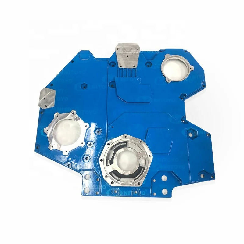 NITOYO DT466P Engine Timing Cover 1817482C2 for INTERNATIONAL Navistar ...