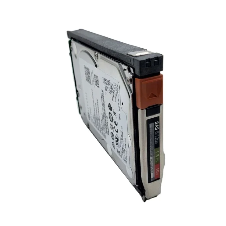 Hot Sale 1.8t Sas 10k 005053365 005053362 D4-2s10-1800 For Unity Xt380 ...