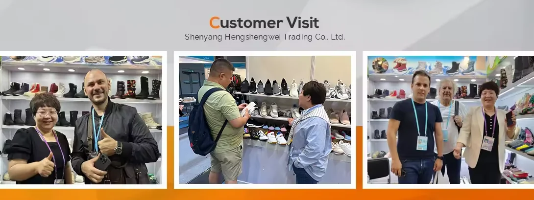 Company Overview - Shenyang Hengshengwei Trading Co., Ltd.