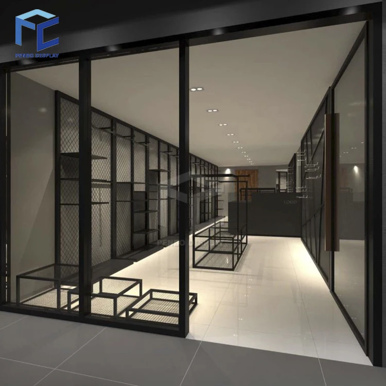 Wholesale Modern Customized Display Stands for Retail