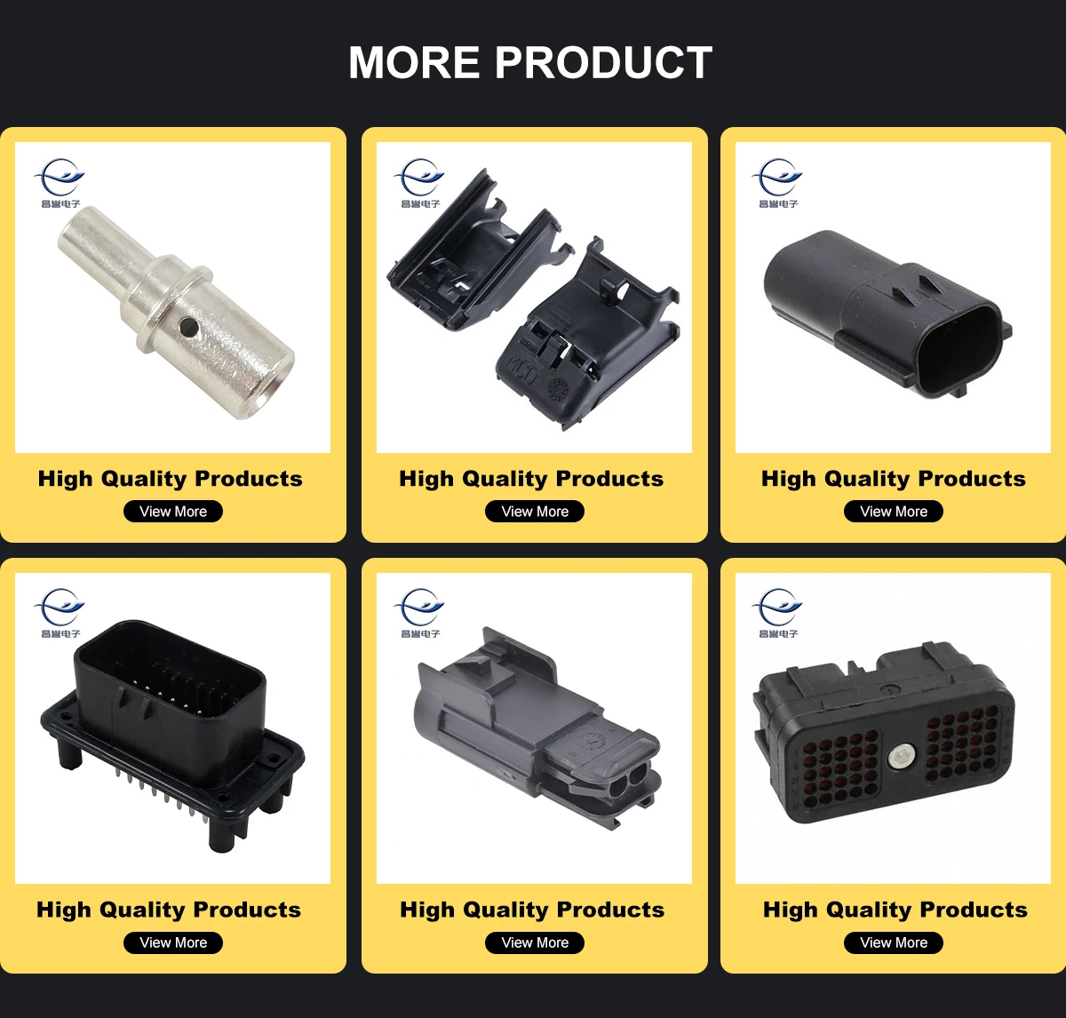 Shanghai Changyu Electronics Technology Co., Ltd. - Connectors, Semiconductors