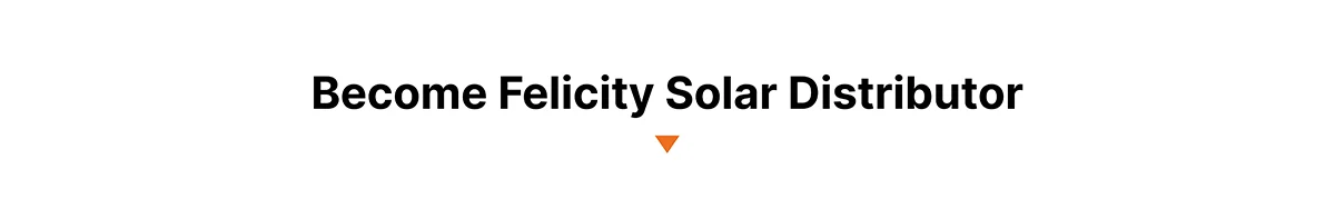 Company Overview - Guangzhou Felicity Solar Technology Co., Ltd.