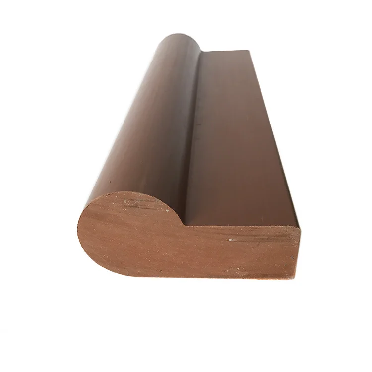 Wood Plastic Composite Slats Bench - Durable & Stylish