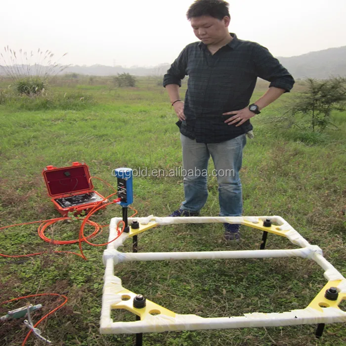 Geophysical Deep Exploration with 10kw TDEM Instrument