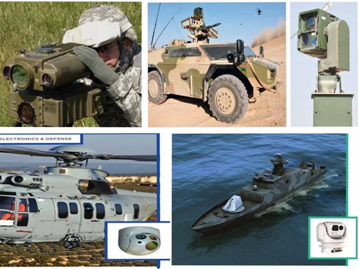 Long Range 17km/20km Laser Rangefinder - Reliable Accuracy