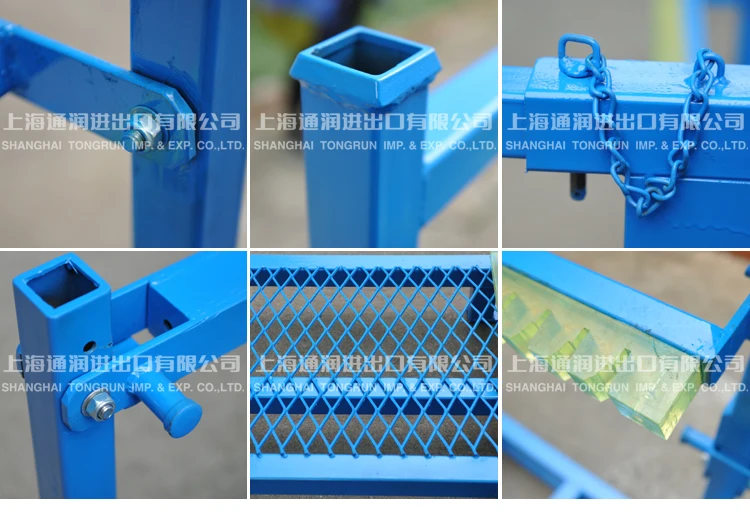 Torin DZ58 Auto Parts Material Rack Steel Turnover Material Rack in ...